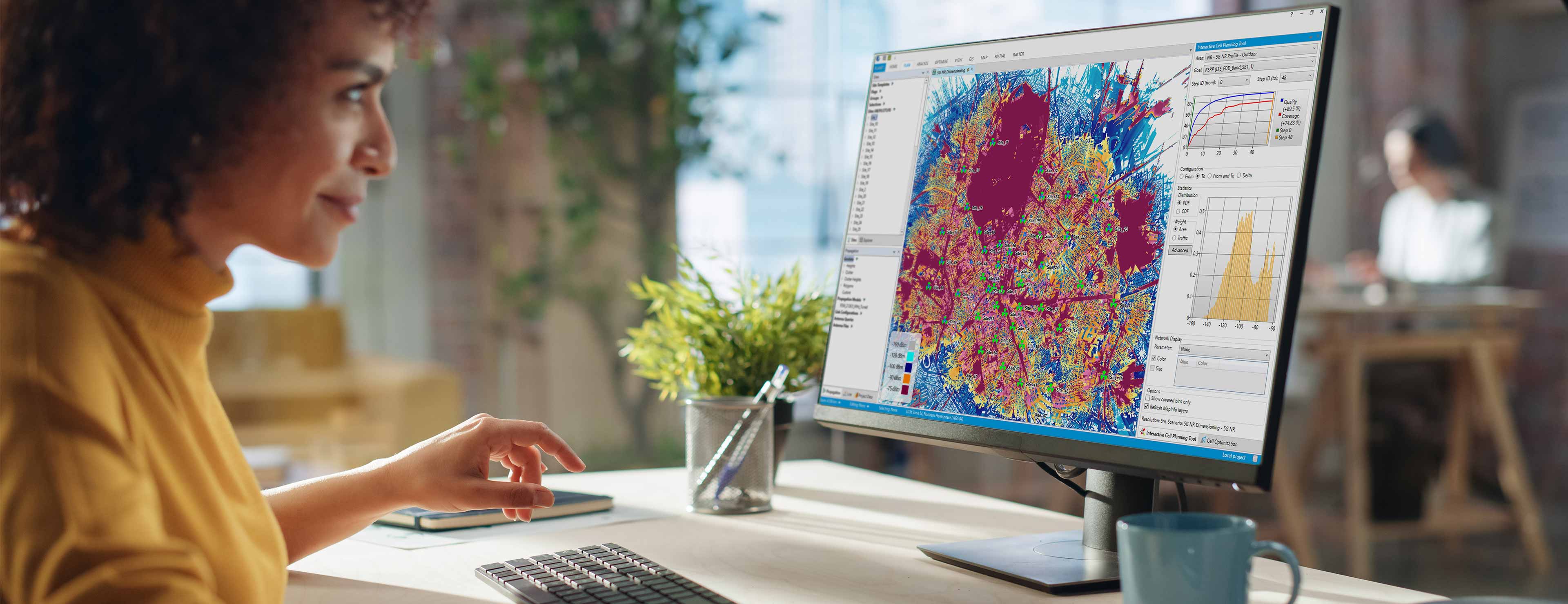 Introducing Infovista’s Planet 7.9 to model your 5G network plans on ...